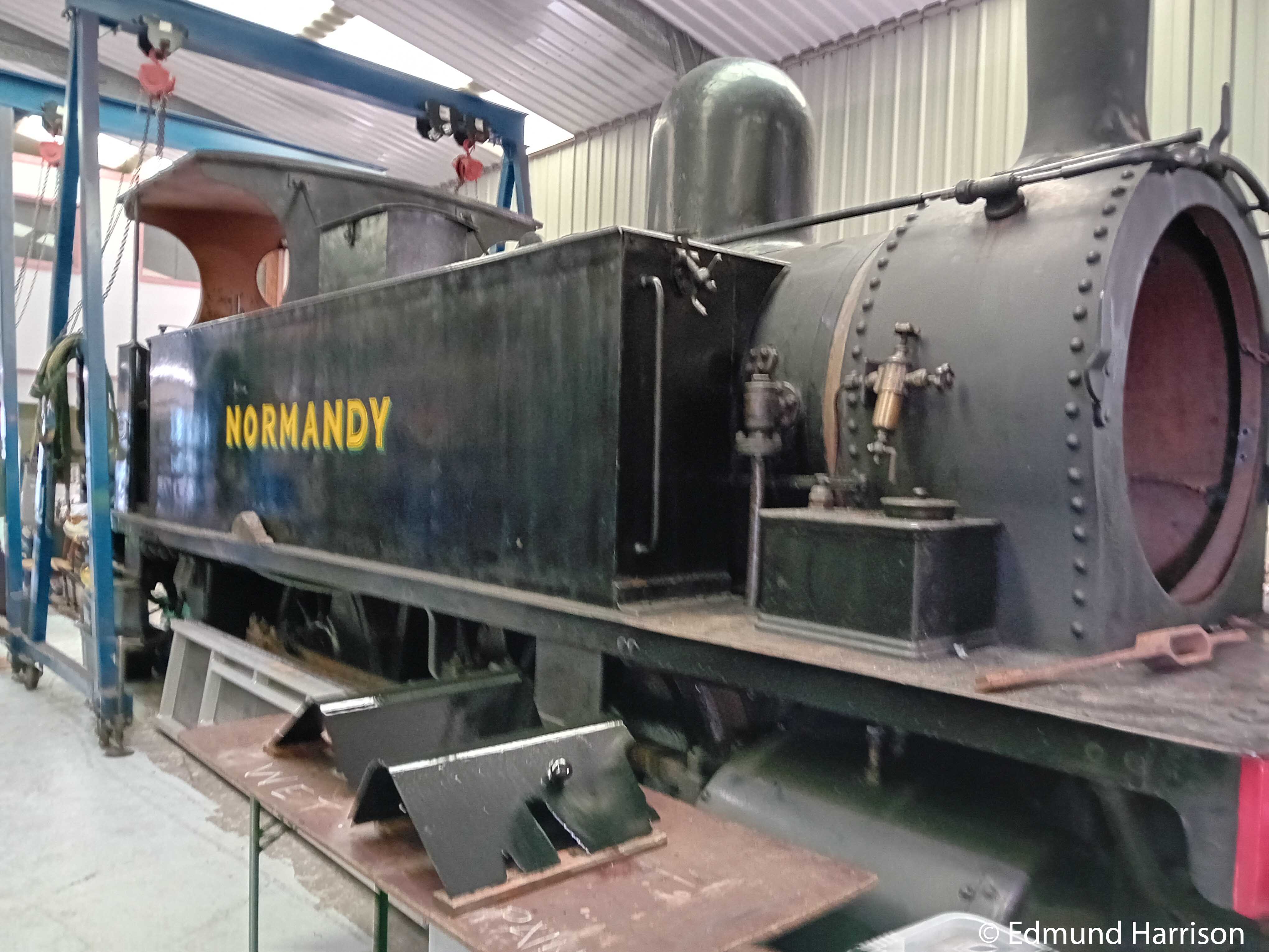 30096 (LSWR 96, SR E96, SR 96 & BR 30096) – Preserved British Steam ...