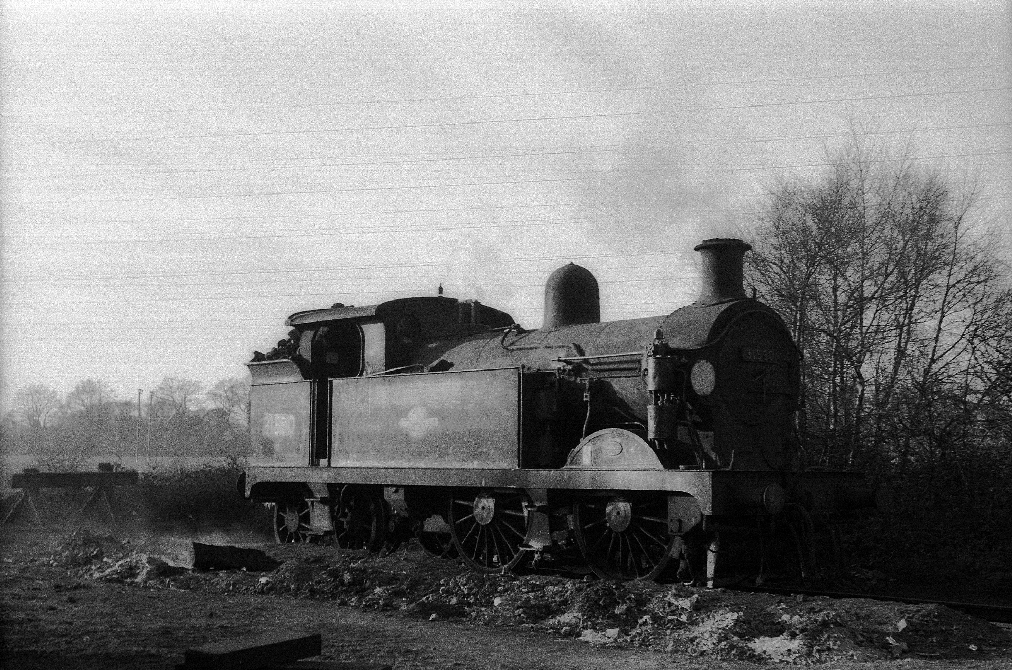H 0-4-4T SECR Wainwright Various between 31005 – 31554 – Preserved ...