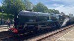 34059 Sir Archibald Sinclair (SR 21C159, BR s21C159 & BR 34059 ...