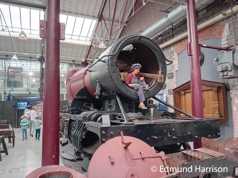 4248 – Preserved British Steam Locomotives