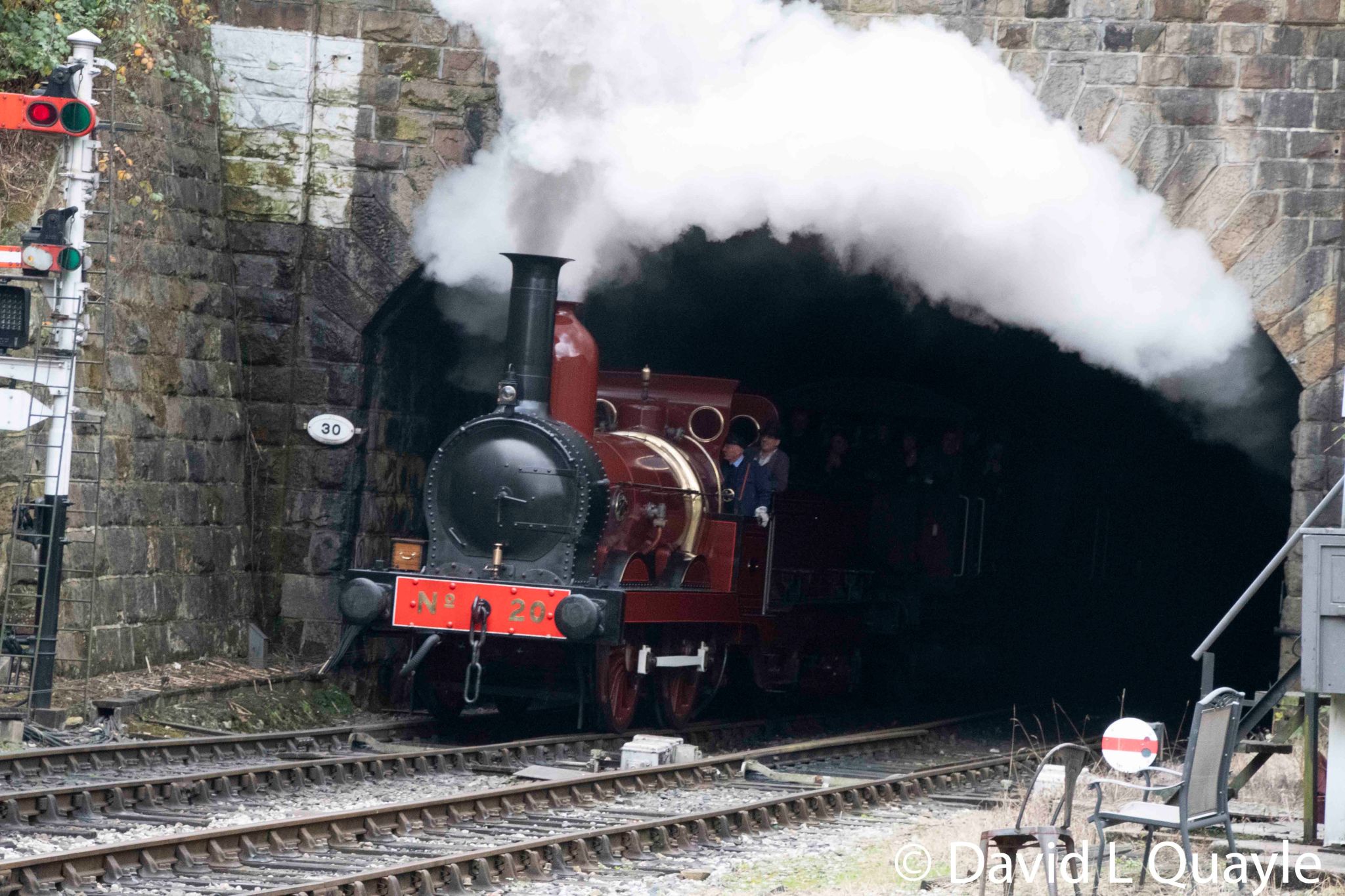Sharp, Stewart & Co Works No 1448 20 0-4-0 Furness Railway – Preserved ...