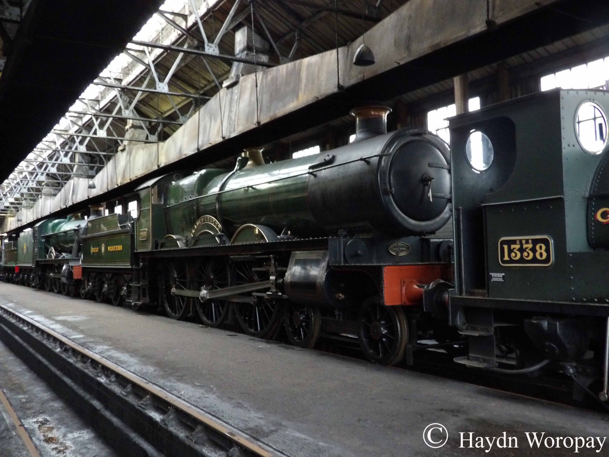 2999 Lady of Legend – Preserved British Steam Locomotives