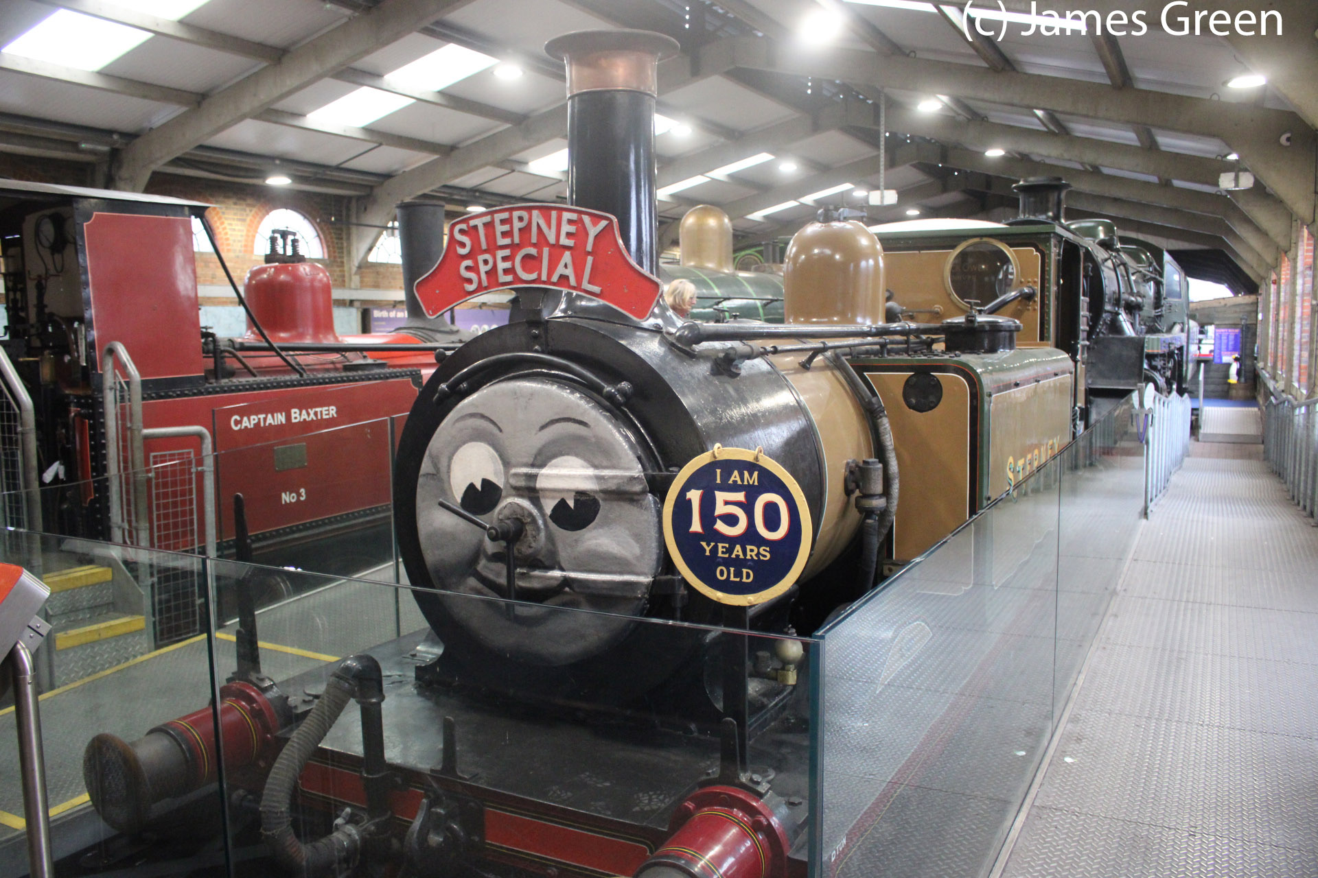 32655 (LBSCR 55 Stepney, LBSCR 655, SR B655, SR 2655 & BR 32655 ...