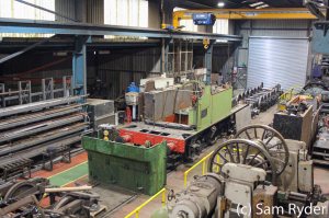 1420 – Preserved British Steam Locomotives