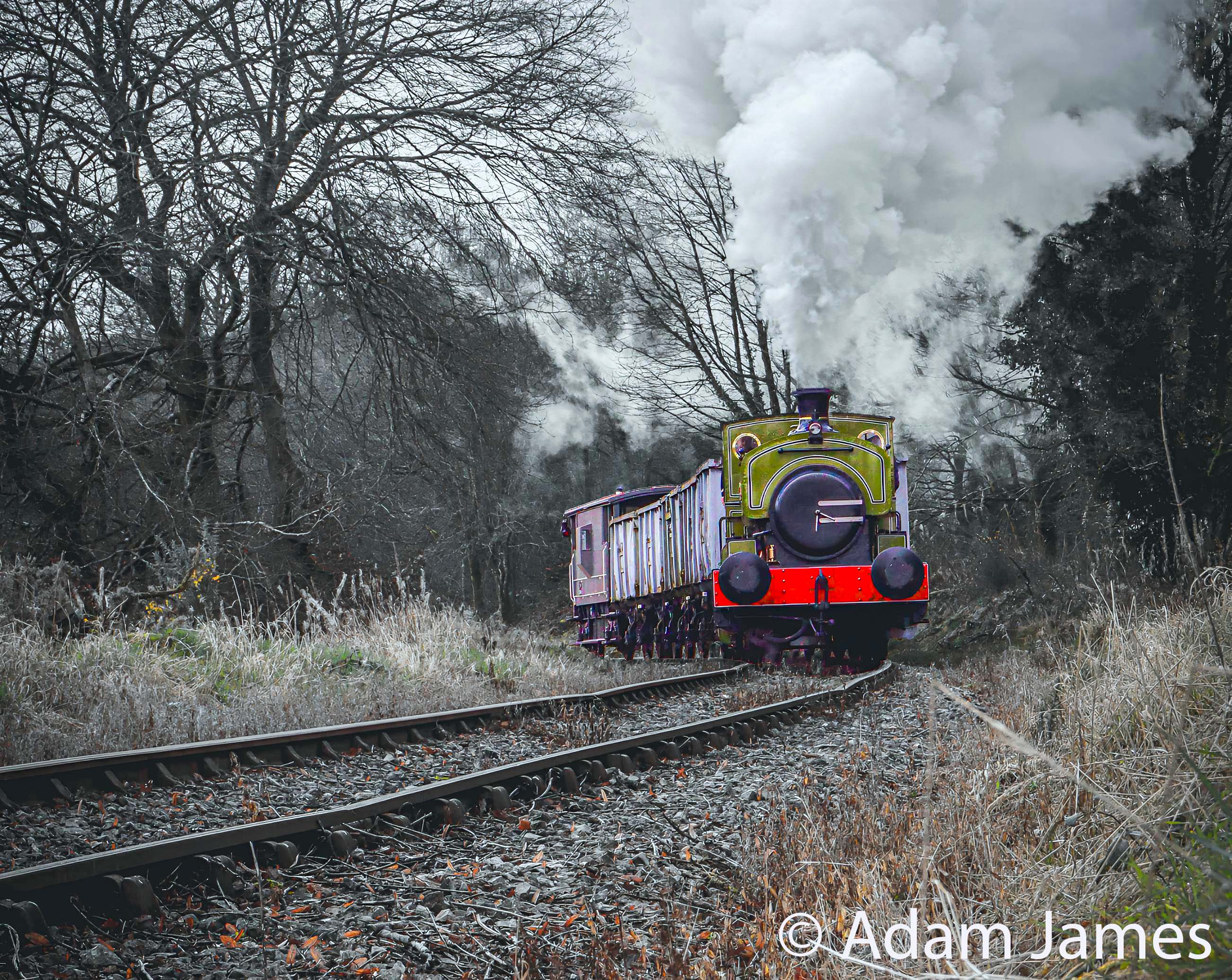 Andrew Barclay Works No 1385 Rosyth No 1 0-4-0ST – Preserved British ...