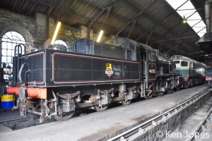 46512 – Preserved British Steam Locomotives