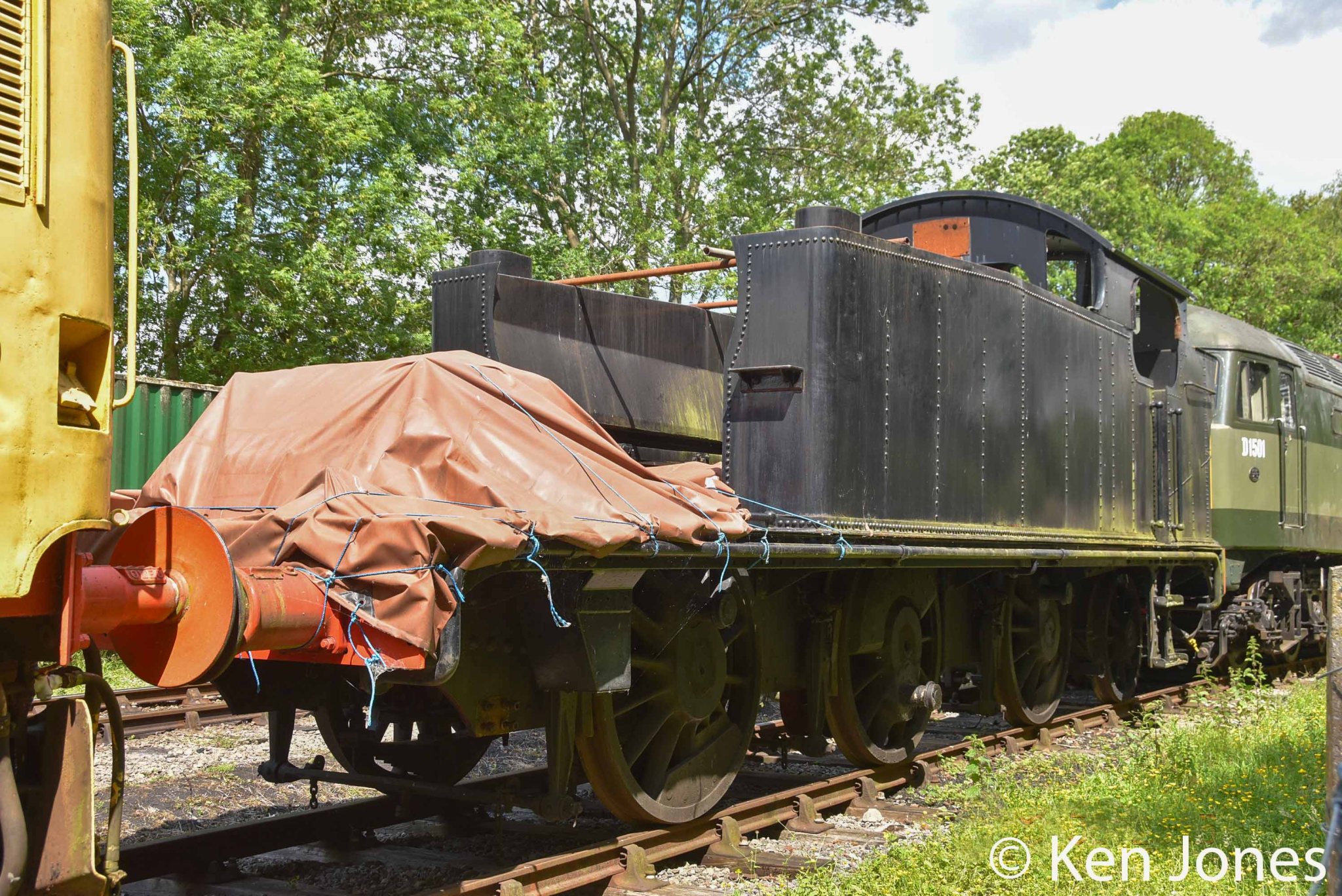 5224 – Preserved British Steam Locomotives