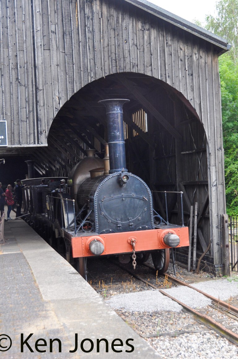 Iron Duke 4-2-2 GWR (Broad Gauge) – Preserved British Steam Locomotives