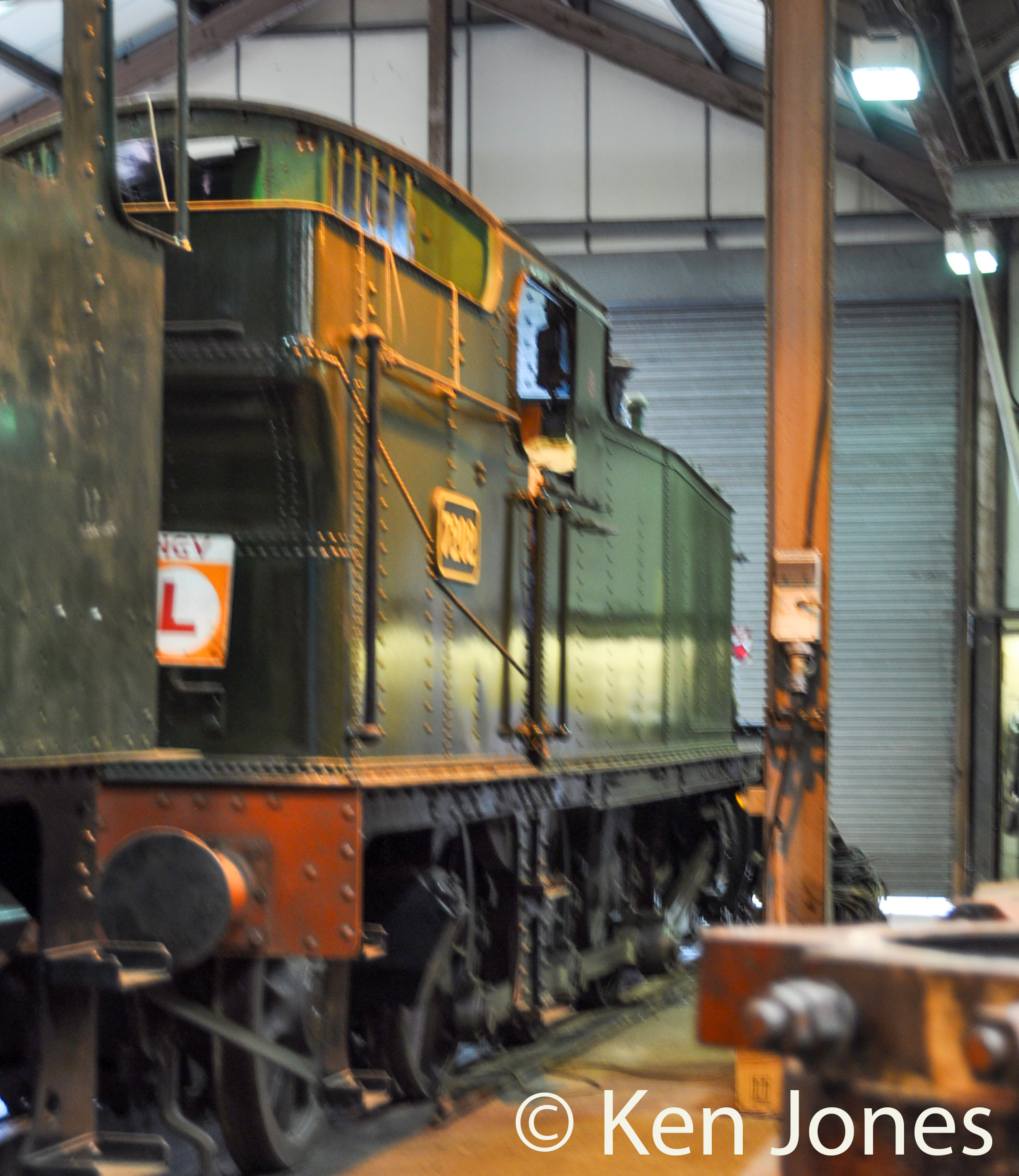 7202 – Preserved British Steam Locomotives