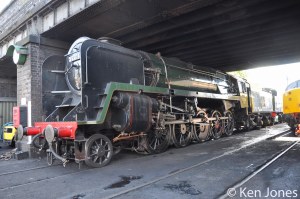 92214 – Preserved British Steam Locomotives