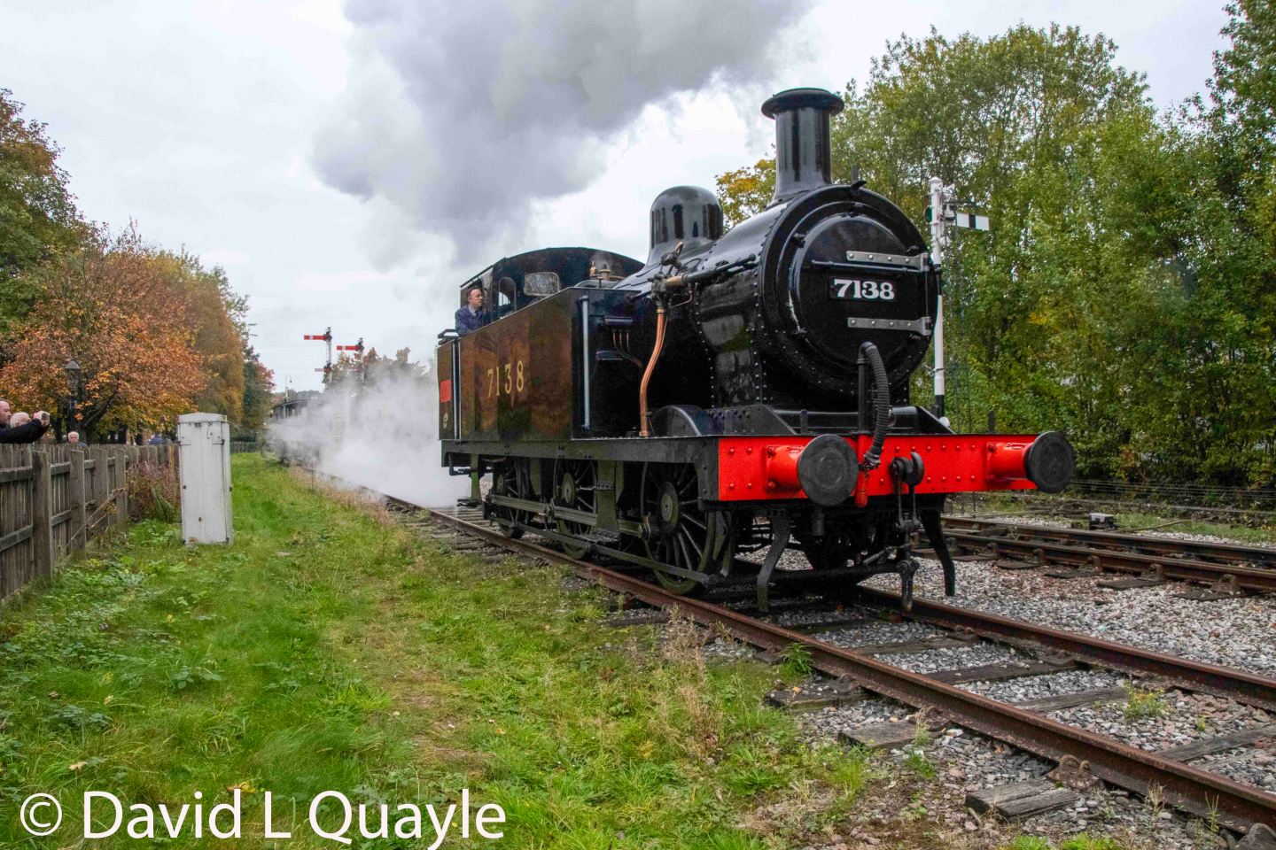 47298 (LMS 7138, LMS 7298 and BR 47298) – Preserved British Steam ...
